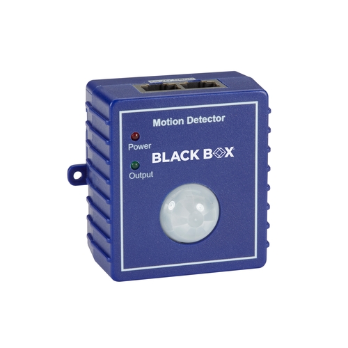 IoT, Wired, Sensors, Airflow - Black Box